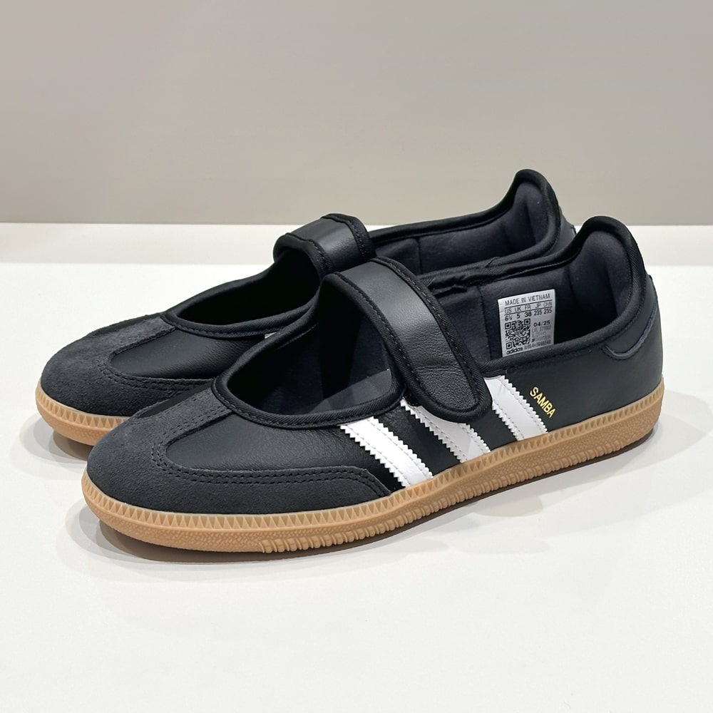 【楽天市場】adidas originals [アディダス オリジナルス]サンバ ジェーン / SAMBA JANE5S JQ6445 ...