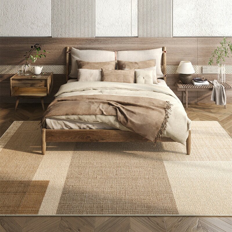 【楽天市場】【5年保証】ラグ 洗える 140×200cm 160×230cm ラグマット 滑り止め付 西海岸 マット ラグカーペット 北欧 カーペット おしゃれ ラグ ウォッシャブル リビング ...