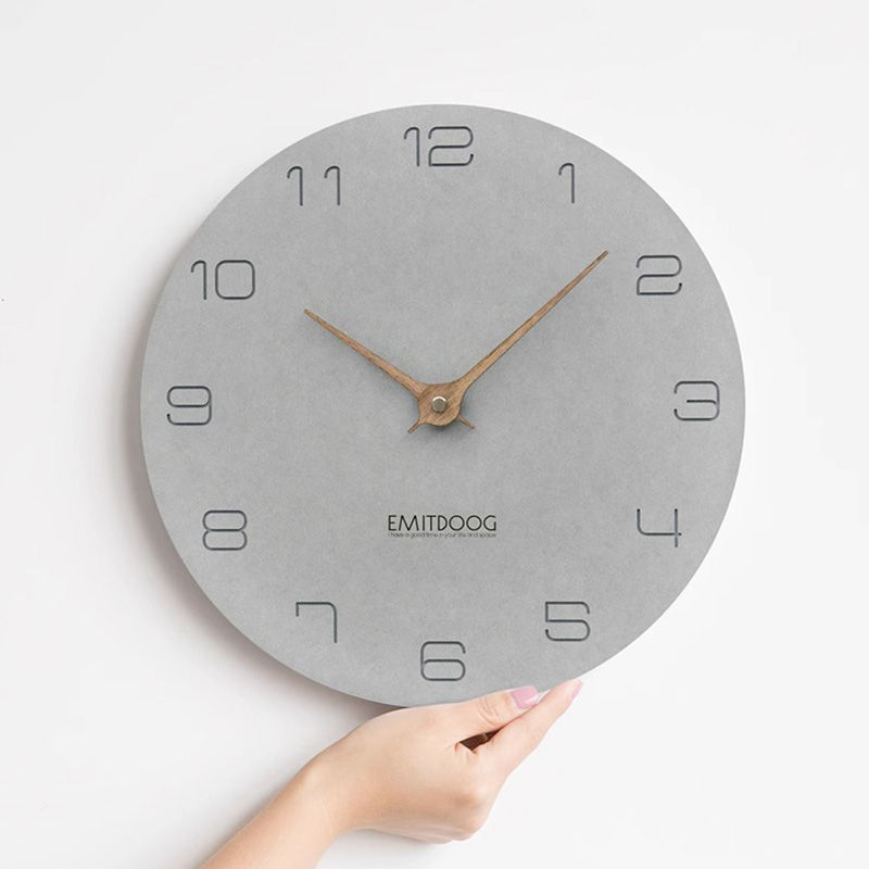 【楽天市場】【5年保証】時計 壁掛け 掛け時計 非電波時計 おしゃれ 静音 壁掛け時計 軽量 壁時計 北欧 シンプル 大きい 静か 音がしない オシャレ お洒落 プレゼント ギフト 寝室 ...
