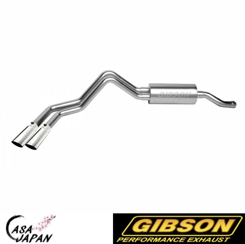 【楽天市場】Gibson ダッジ ラム 1500 5.7L クルーキャブ 75.9inchベッド 2004~2005年 馬力+10hp ...