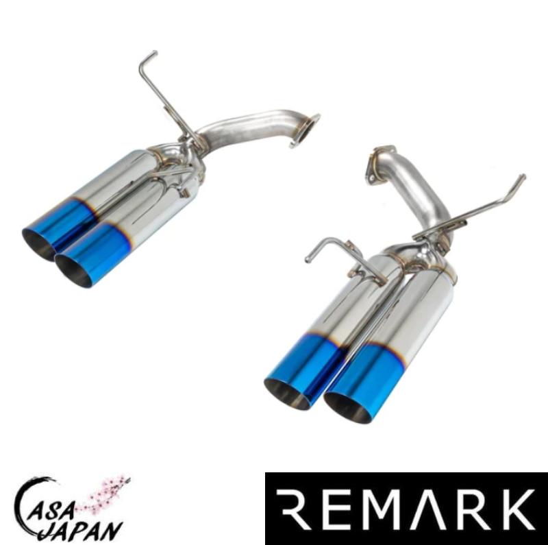 【楽天市場】Remark スバル WRX S4 VB VBH 2.4L FA24F 2022年~ リマーク アクセルバック Boso ...