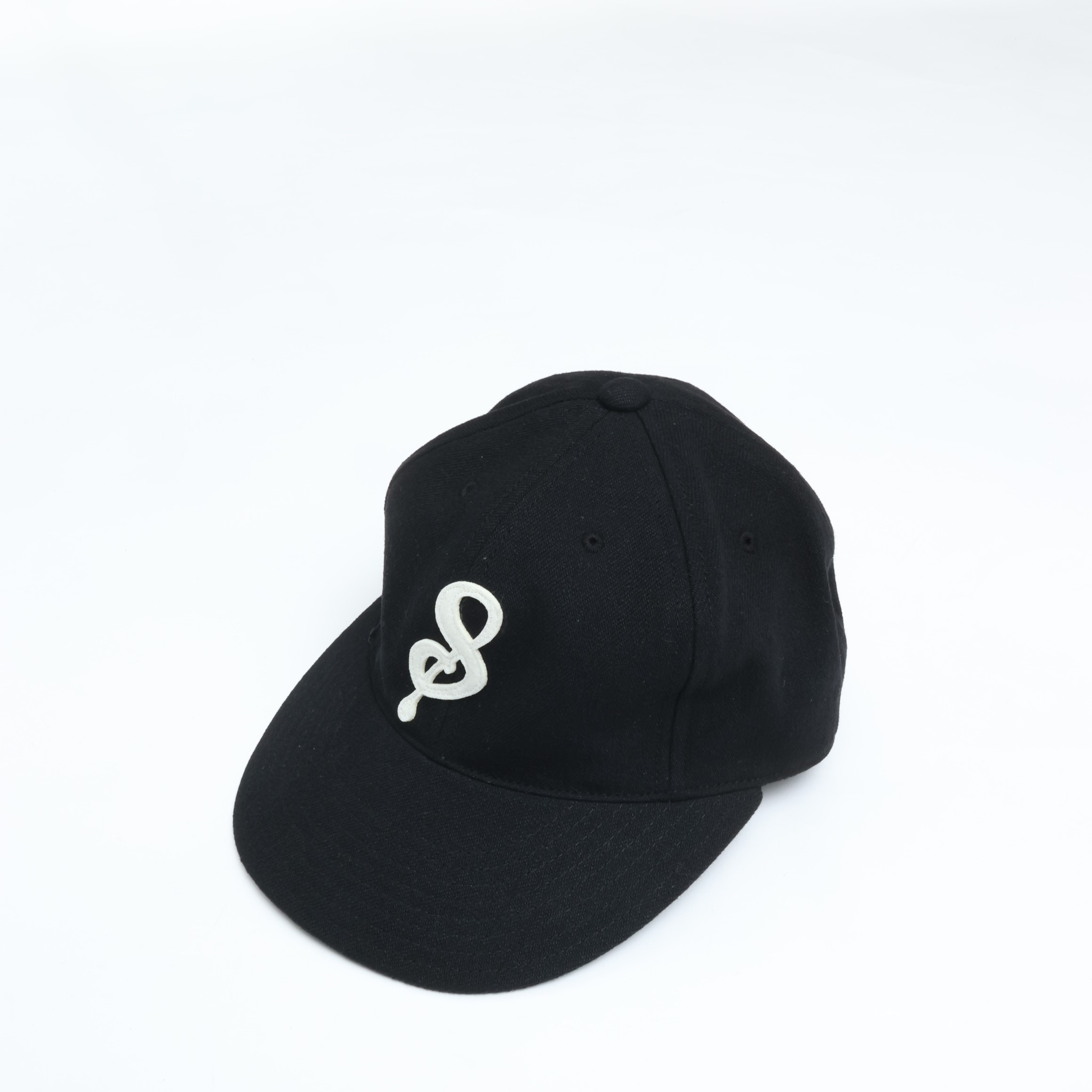 【楽天市場】A.G.SPALDING&BROS/ HW DOGS&CO BASEBALL CAP BLACK エージースポルディング＆ブロス ...