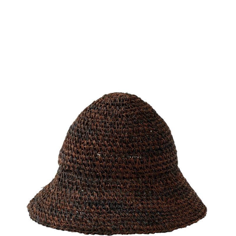 【楽天市場】30％COUPON配布中 La Maison de Lyllis / BARROW BYRON メゾンドリリス バロー ハット ...