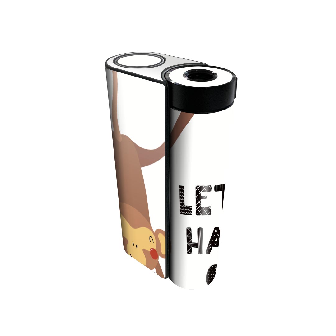 【楽天市場】glo hyper x2 専用 デザインスキンシール 全面 フルセット カバー ケース 保護 グロー グロウ ステッカー デコ ...