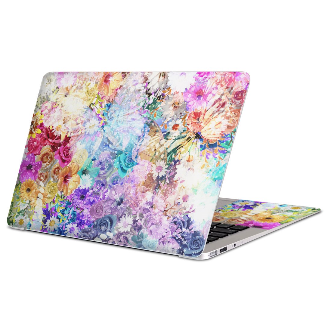 【楽天市場】MacBook 用 スキンシール マックブック 13インチ ～ 16インチ MacBook Pro / MacBook Air ...