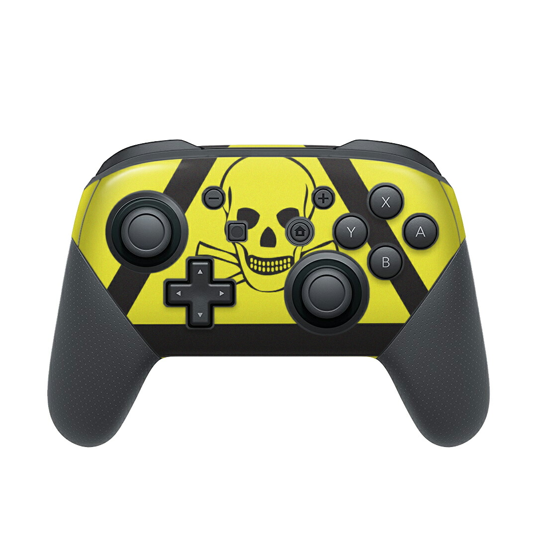 【楽天市場】Nintendo Switch 用 PROコントローラ 専用 ニンテンドー スイッチ プロコン 専用 デザインスキンシール 全面 ...