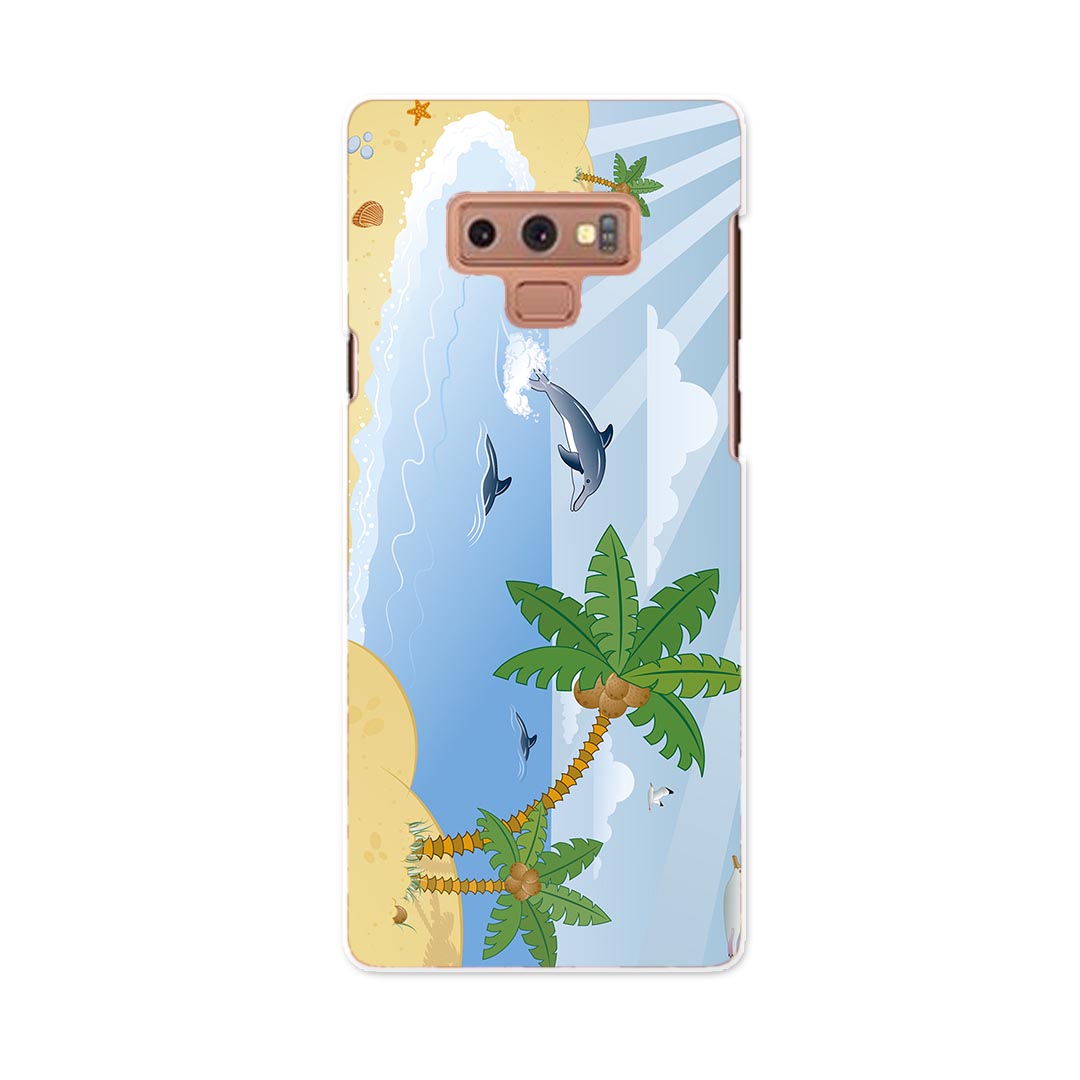 【楽天市場】SC-01L Galaxy Note9 ギャラクシー ノートナイン docomo ドコモ sc01l スマホ カバー ケース ...