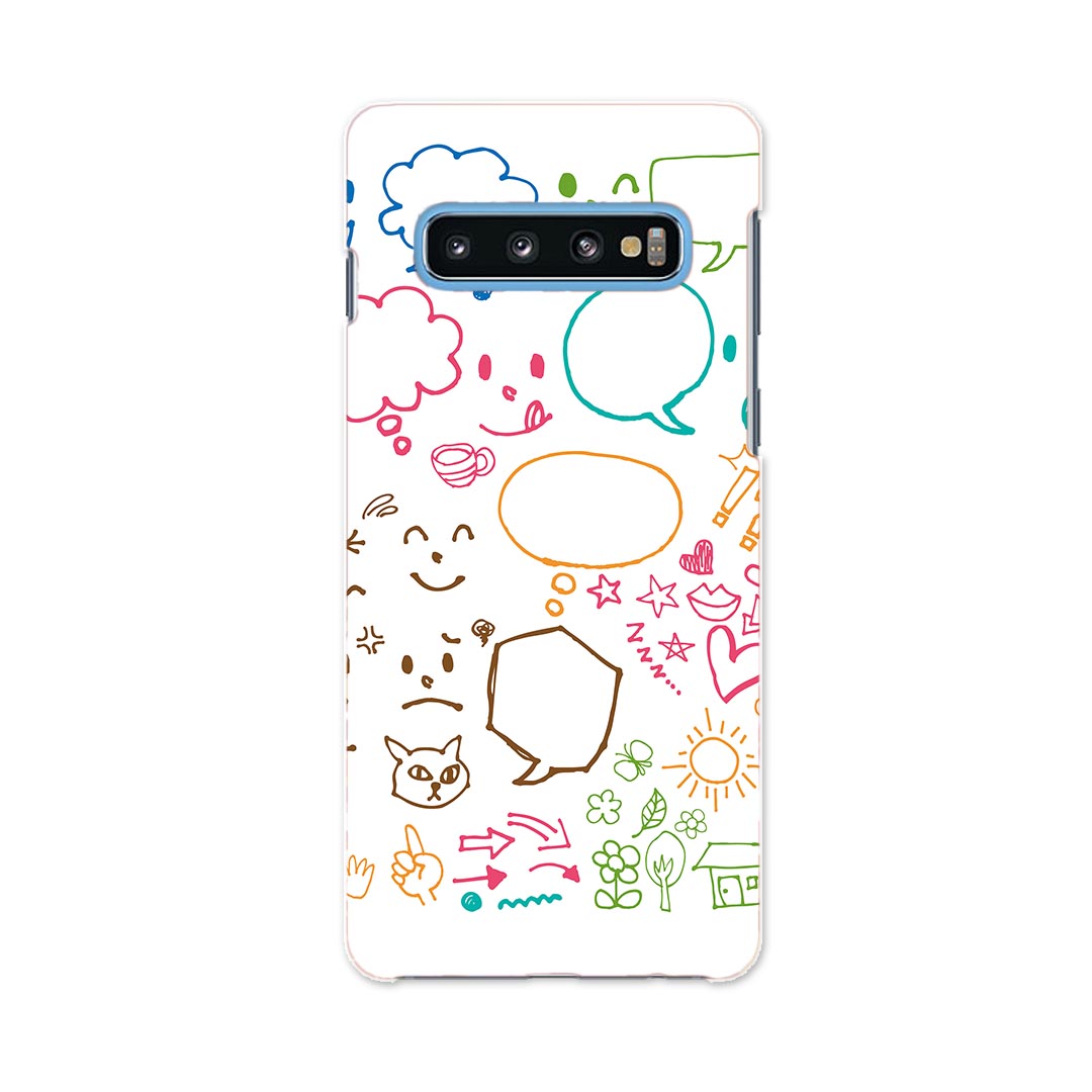 【楽天市場】SC-03L Galaxy S10 ギャラクシー エステン docomo ドコモ sc03l スマホ カバー ケース スマホケース ...