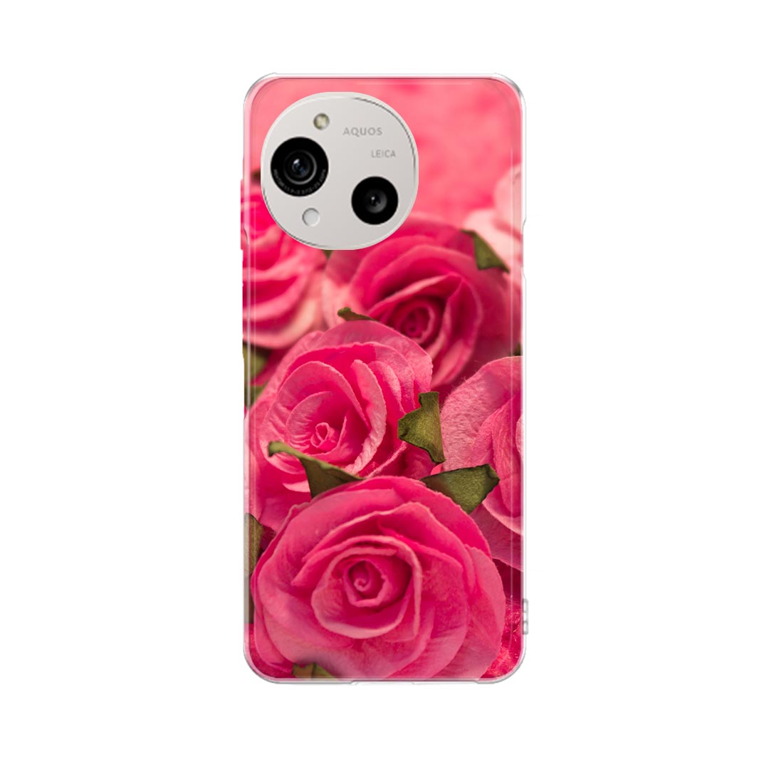 【楽天市場】AQUOS R10 用 スマホケース SH-51F / A501SH / SH-M31 共通対応 sh51f ケース カバー ...