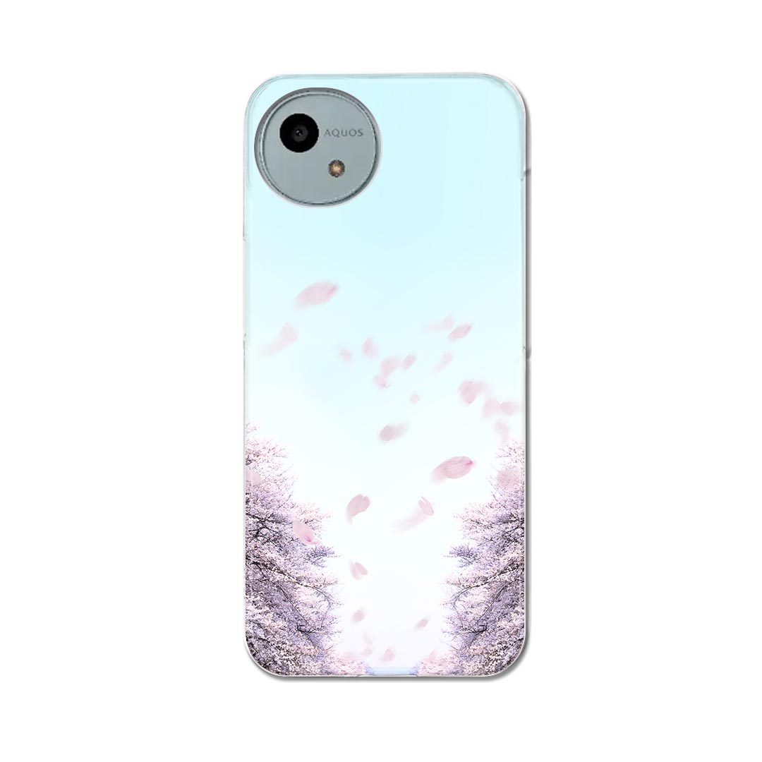 【楽天市場】AQUOS wish4 用 ハードケース SH-52E / A402SH 共通対応 ハード ケース sh52e 対応 ケース ...