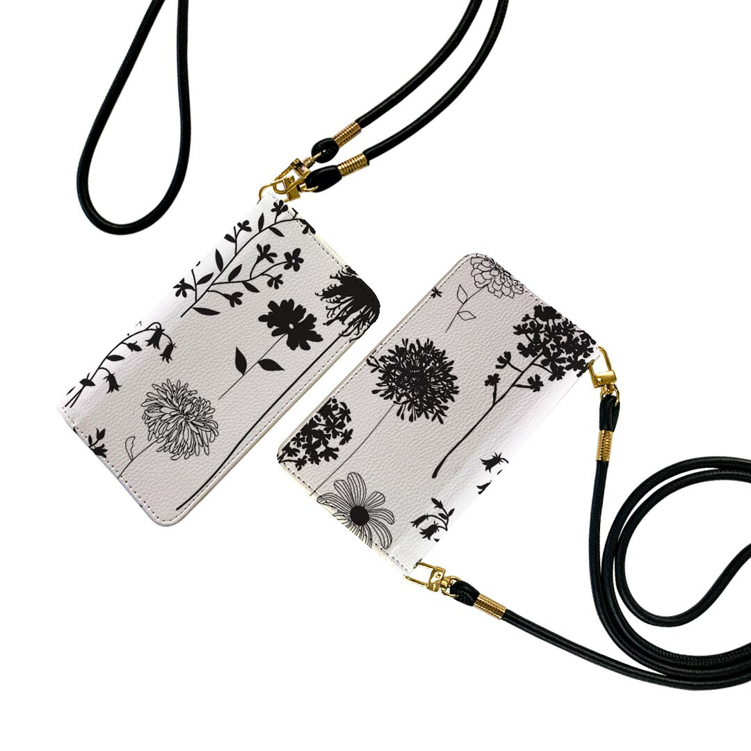 【楽天市場】Galaxy A54 5G ギャラクシー SC-53D SCG21 専用 ケース 共通対応 ストラップ付き sc53d ショルダー ...