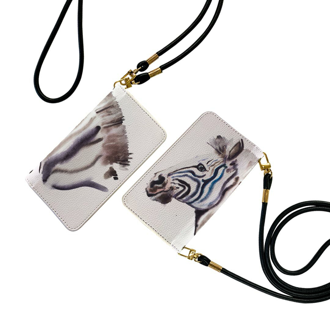 【楽天市場】801SH AQUOS zero アクオス ゼロ ストラップ付き ケース ショルダー スマホ 落下防止 手帳型 マグネット式 ...