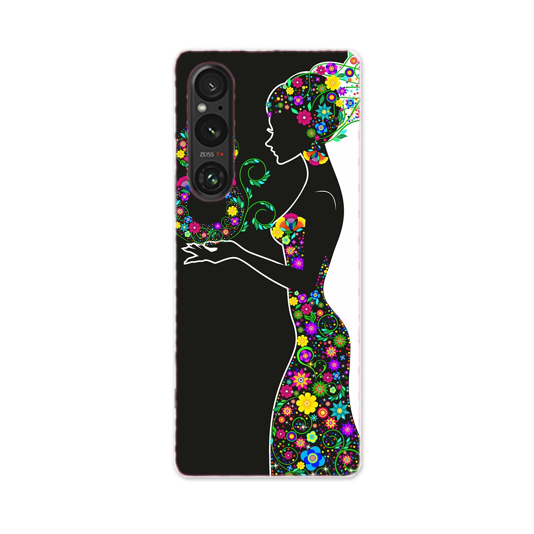 【楽天市場】Xperia 1 V SO-51D SOG10 XQ-DQ44 専用 ケース 共通対応 so51d igcase スマホカバー ...