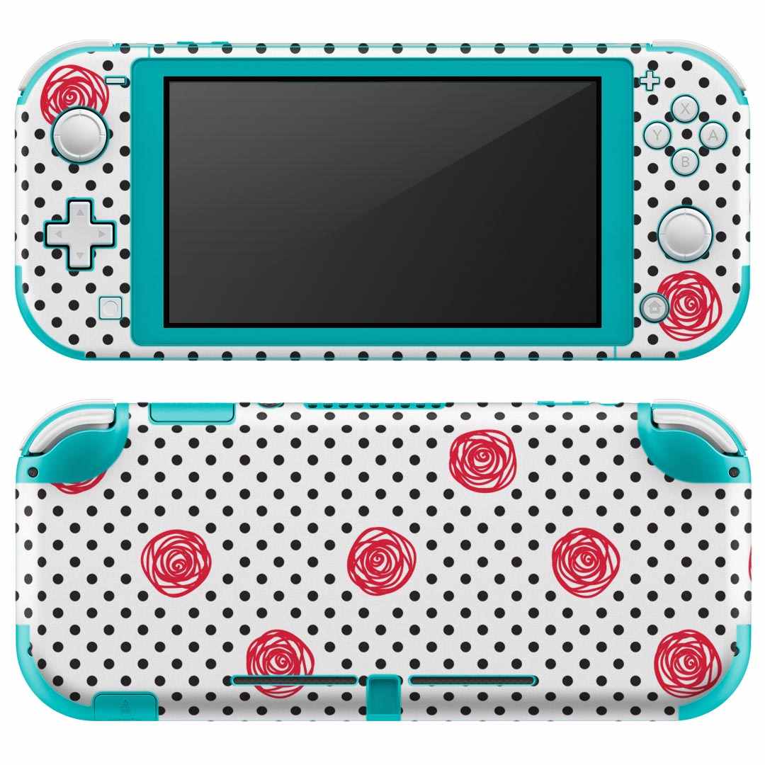 【楽天市場】igsticker Nintendo Switch Lite 専用 デザインスキンシール 全面 ニンテンドー スイッチ ライト ...