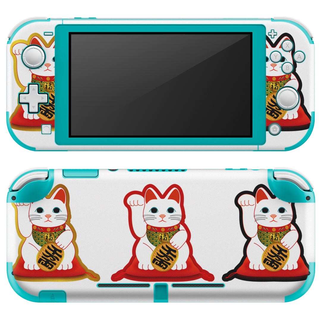 【楽天市場】igsticker Nintendo Switch Lite 専用 デザインスキンシール 全面 ニンテンドー スイッチ ライト ...