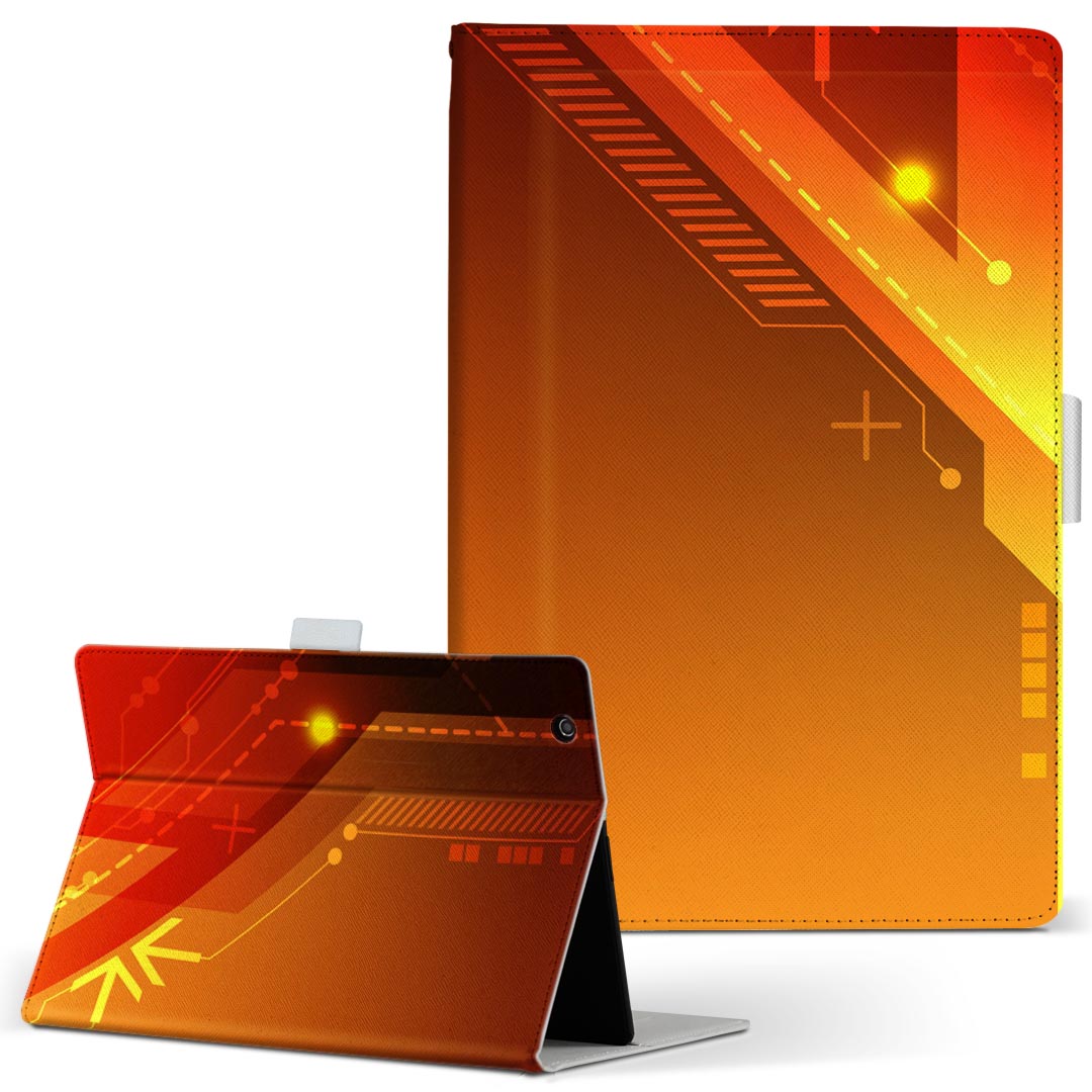 【楽天市場】M1026S KEIAN 恵安 KEIAN 恵安 m1026s Lサイズ 手帳型 タブレットケース カバー レザー フリップ ...