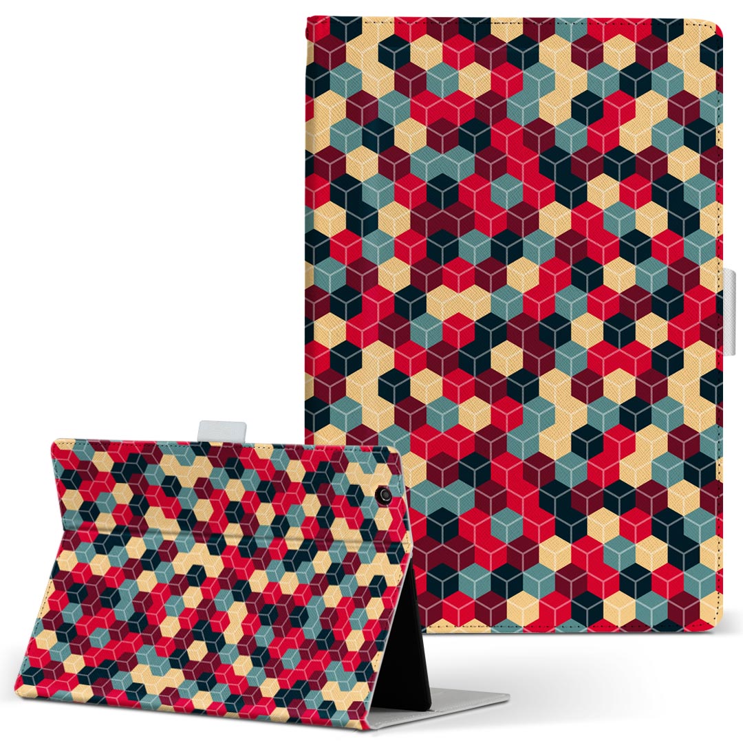 【楽天市場】iPad 第6世代 用 タブレット ケース Apple アップル ipad6 Lサイズ 手帳型 タブレットケース カバー レザー ...