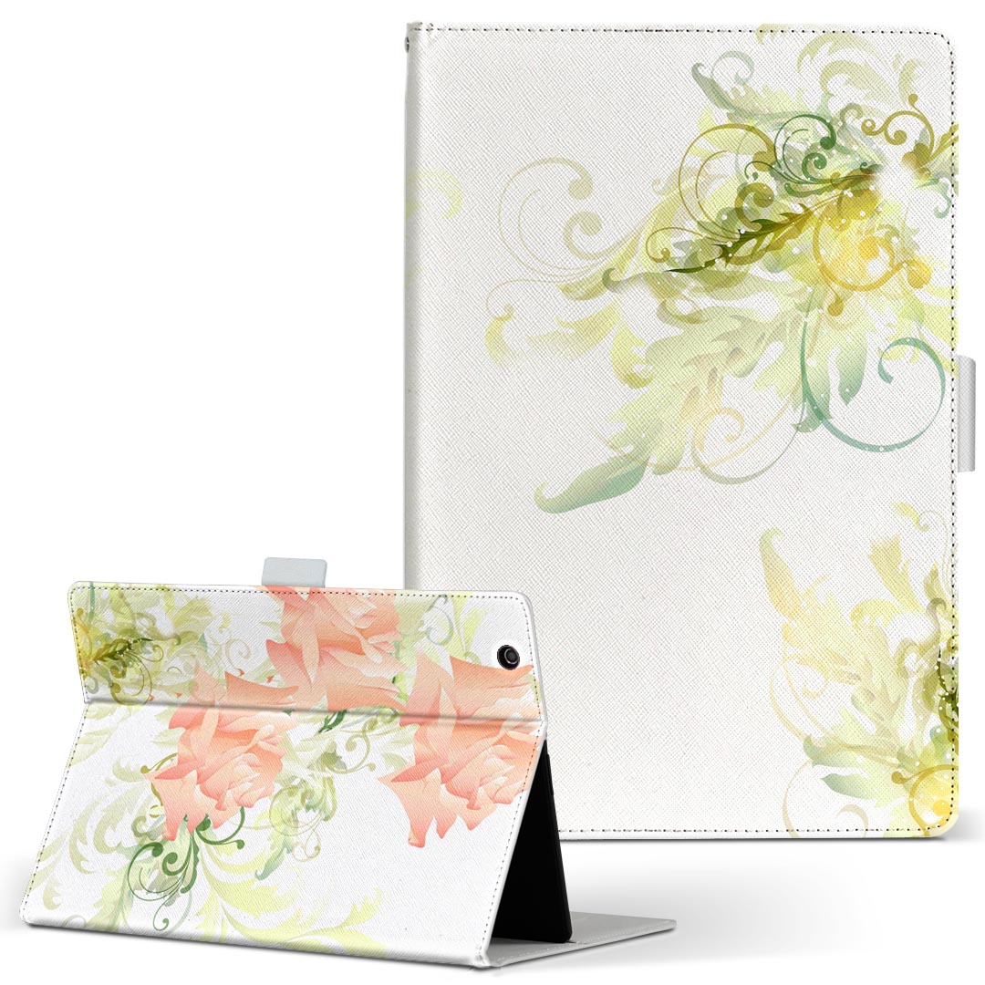 【楽天市場】dtab Compact d-02K ディータブコンパクト D02K Mサイズ 手帳型 タブレットケース カバー 全機種対応有り ...