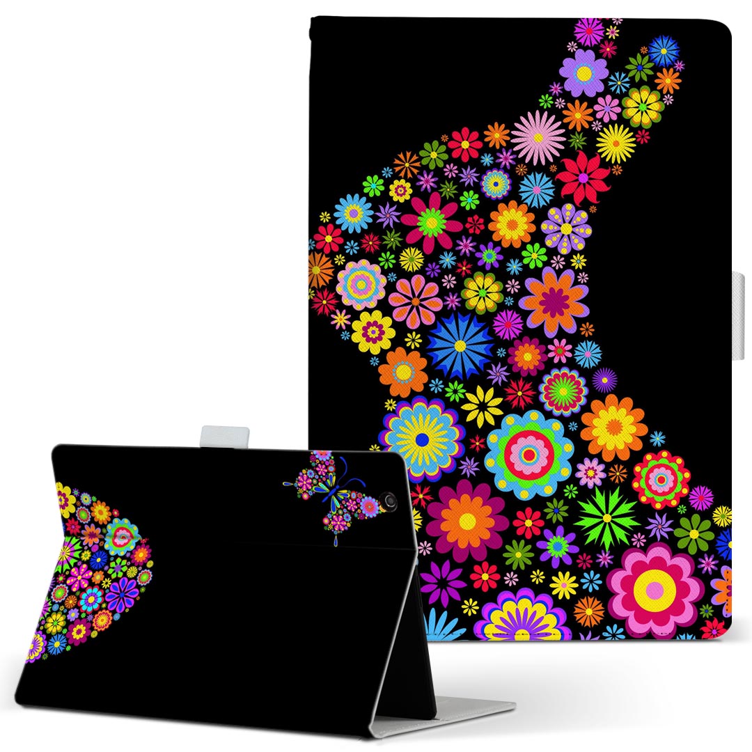 【楽天市場】dtab Compact d-02K ディータブコンパクト D02K Mサイズ 手帳型 タブレットケース カバー 全機種対応有り ...