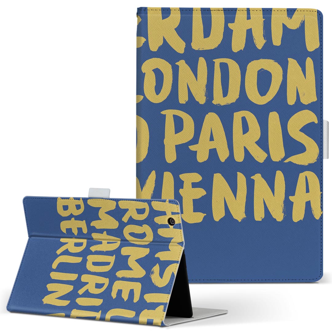 【楽天市場】Quatab 01 キュアタブ Qua tab 01 au Mサイズ 手帳型 タブレットケース カバー 全機種対応有り レザー ...