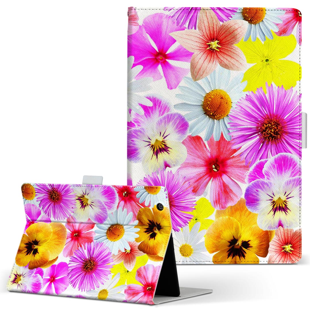 【楽天市場】dtab Compact d-02K ディータブコンパクト D02K Mサイズ 手帳型 タブレットケース カバー 全機種対応有り ...