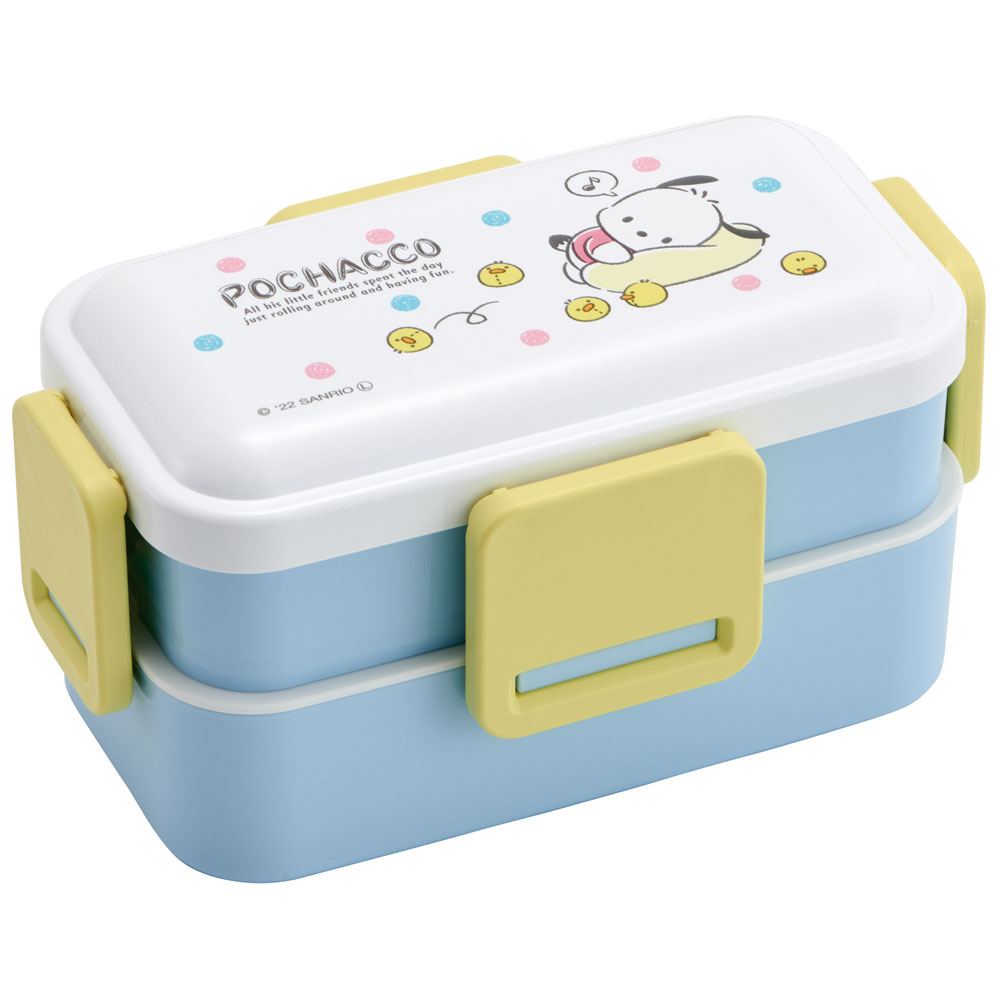 【楽天市場】[3日～11日 P20倍]弁当箱 大人 子供 二段 仕切り 食洗機 レンジ 対応 小学生 600ml かわいい スケーター ...