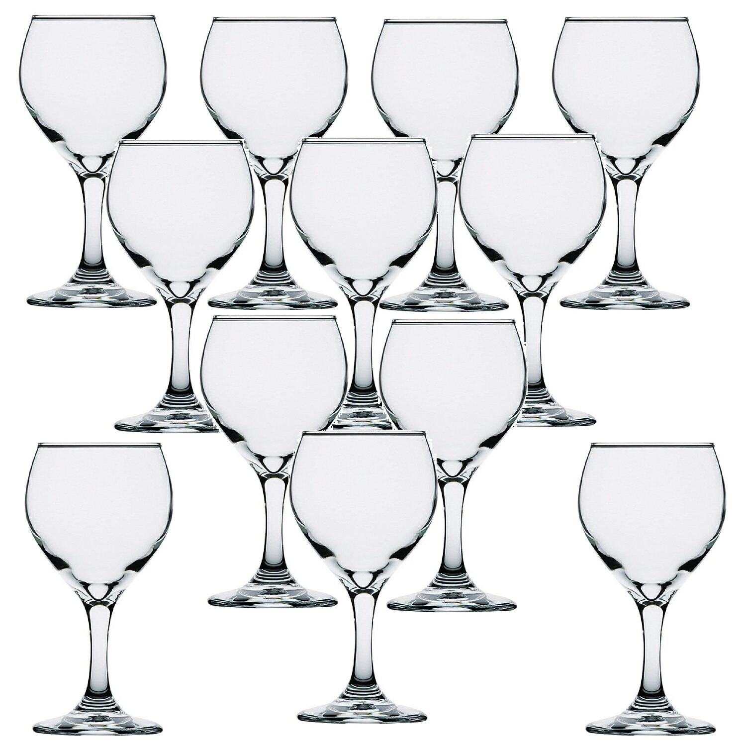 【楽天市場】【12客組】Libbey(リビー) ティアドロップ 3964(252ml) ワイングラス：虹八-Kohya-