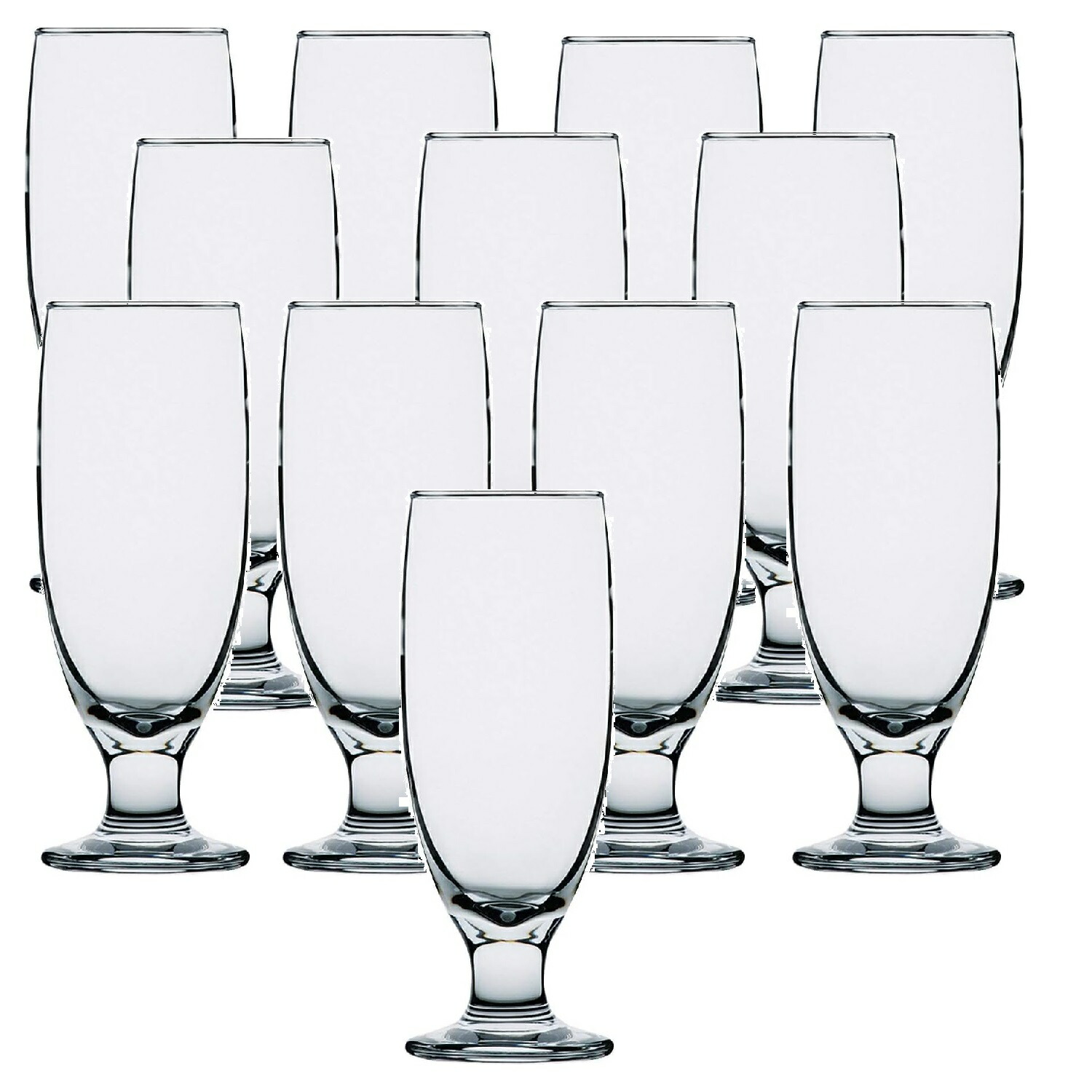 【楽天市場】【12客組】Libbey(リビー) エンバシー 3725(355ml) ビールグラス：虹八-Kohya-