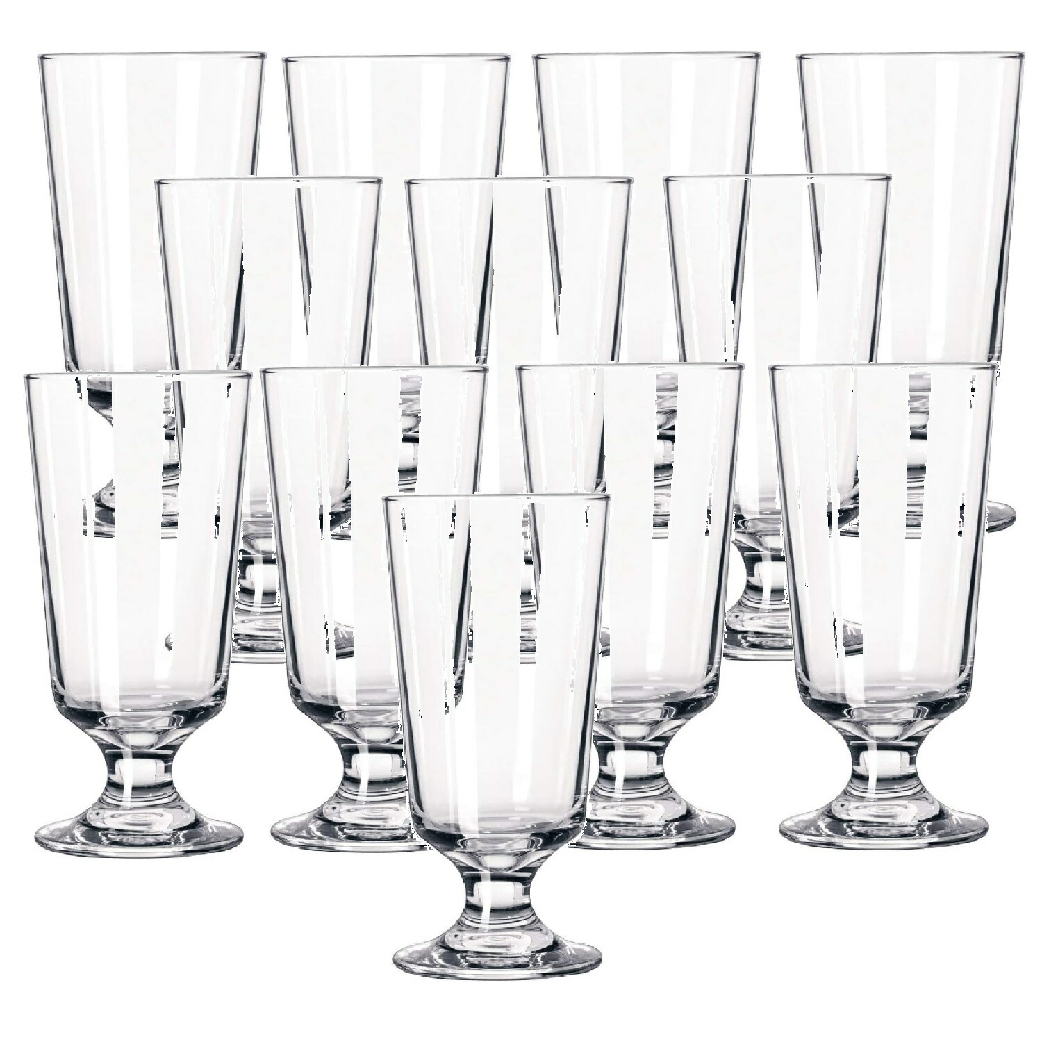 【楽天市場】【12客組】Libbey(リビー) エンバシー 3737(296ml) ビールグラス：虹八-Kohya-