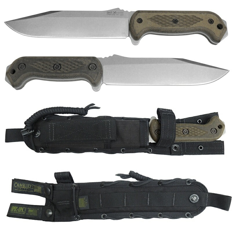 【楽天市場】カミラス CAMILLUS BK77 BK&Tベッカーエキストリーム：虹八-Kohya-