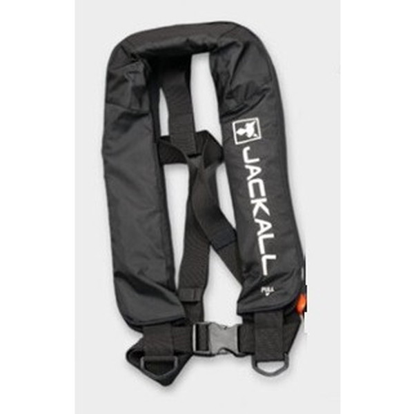 楽天市場】JACKALL ジャッカル JK自動膨張ライフジャケット-JF06