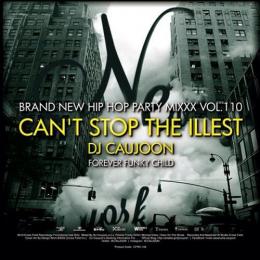【楽天市場】【￥↓】 DJ CAUJOON / CAN'T STOP THE ILLEST：CASTLE RECORDS