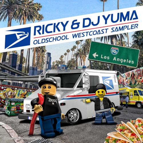 【楽天市場】Ricky & DJ Yuma / Oldschool Westcoast Sampler [CD]：CASTLE RECORDS
