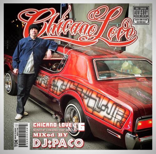 【楽天市場】DJ PaCo / Chicano Love vol.6 [CD]：CASTLE RECORDS