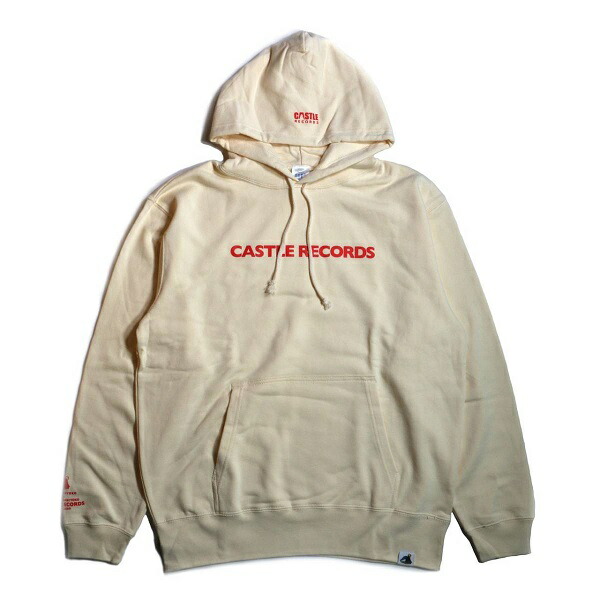 【楽天市場】CASTLE-RECORDS Parker (NATURAL x RED)：CASTLE RECORDS
