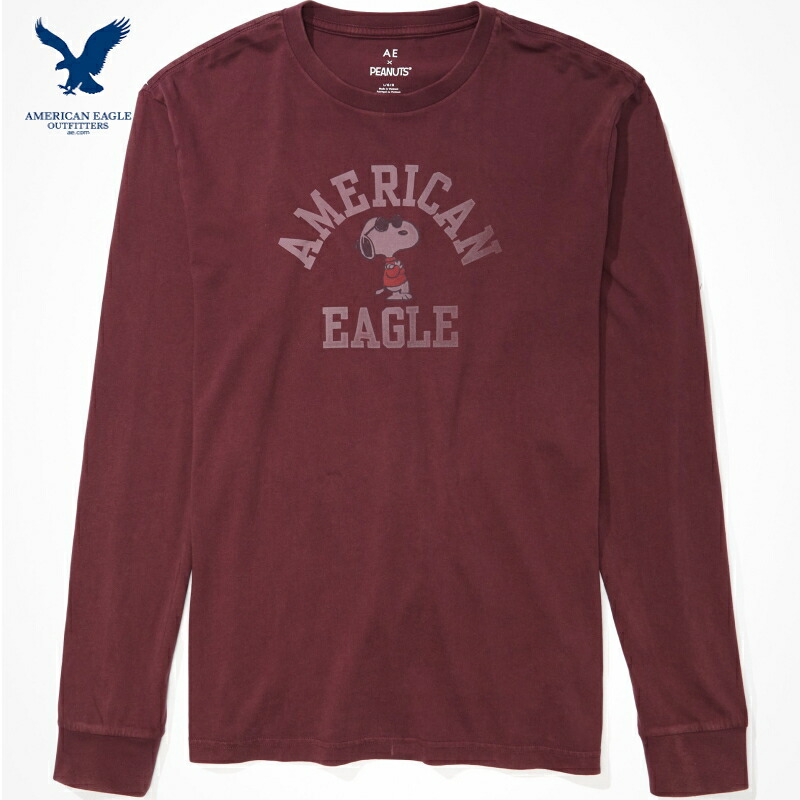 【楽天市場】送料無料 アメリカンイーグル tシャツ メンズ Tシャツ American Eagle Outfitters：casualshop