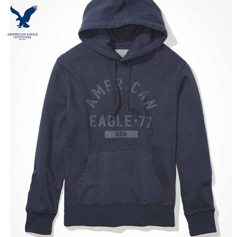 【楽天市場】送料無料 アメリカンイーグル メンズ パーカー S M L サイズ American Eagle Outfitters ...