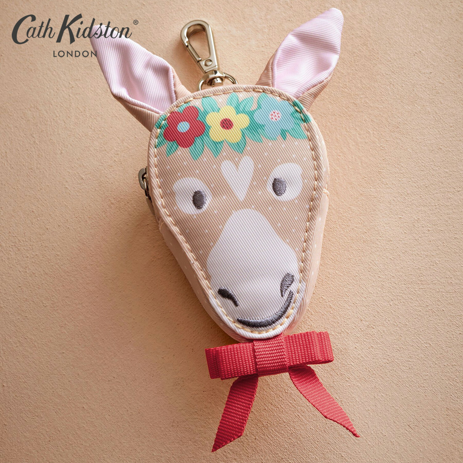【楽天市場】キャス キッドソン 公式 キッズ ドンキー パース Seaside Donkeys キャスキッドソン Cath Kidston ...