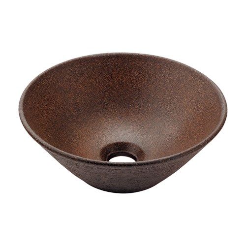 【楽天市場】カクダイ【493-267-M】丸型手洗器//窯肌 おしゃれ 飲食店などにおすすめです！：水道材料屋 一番館