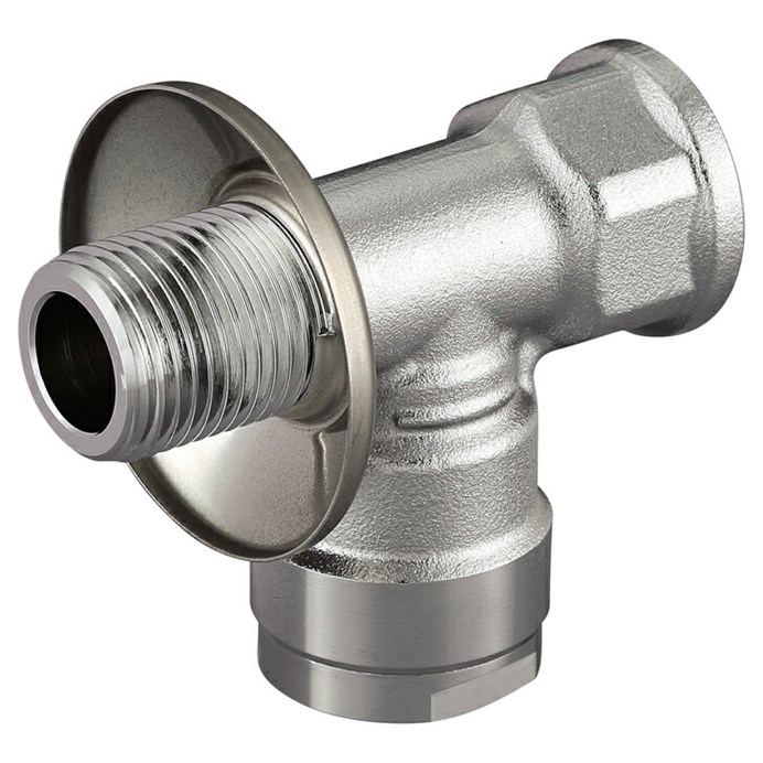 【楽天市場】オンダ製作所 ONDA 【WT21-13M-S】 分岐水栓チーズ Rp1/2×PJ1/2×13A（PEX・PB） ダブルロックジョイント 架橋ポリエチレン管 接続：おしゃれ ...