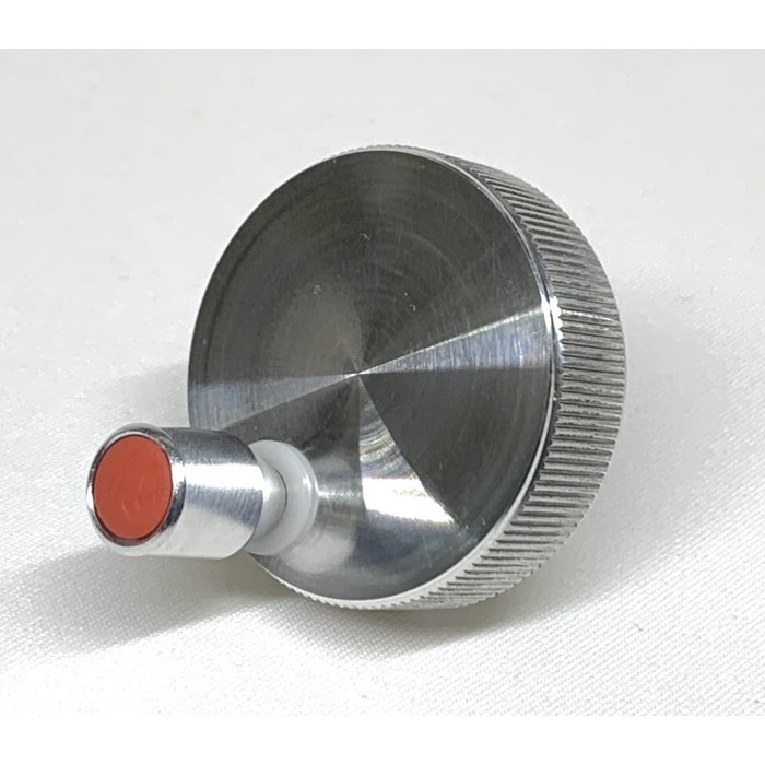 【楽天市場】小型工作機械用ハンドホイール（アルミ製）外径40mm ボア径6mm 旋盤・フライス盤等の自作に（CTG-443）：Cattage ...