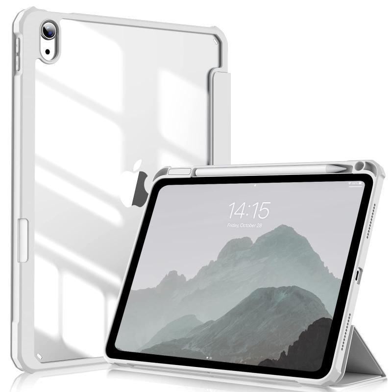 【楽天市場】KenKe iPad Air 5 ケース 2022 / iPad Air 4 ケース 2020 10.9インチ (第5/4世代 ...