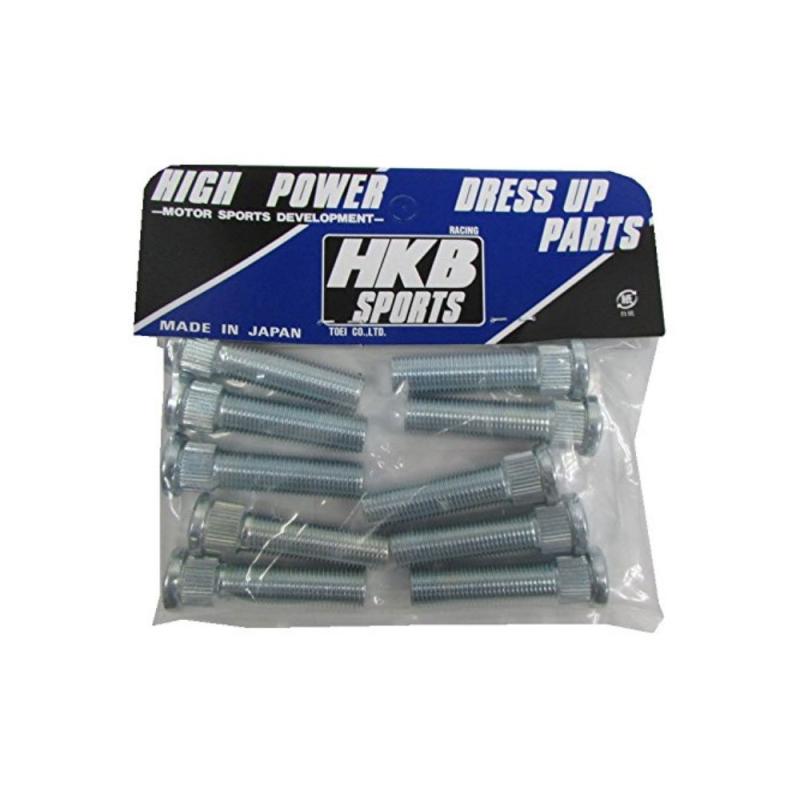 【楽天市場】HK-31 HKB ハブボルト NEW日産 20mm 10個HK-31：Catwalks 1 楽天市場店