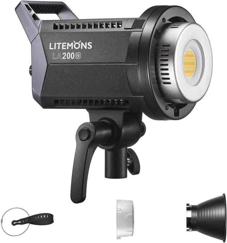 【楽天市場】Godox LA200D/200BI LED Light：Catwalks 1 楽天市場店