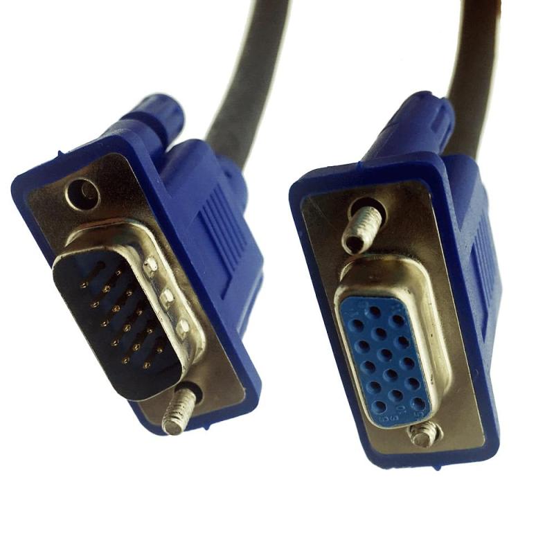 【楽天市場】Xellrple 1.5M VGA延長ケーブル, D-sub ケーブル 15ピンVGA オス-メスケーブル：Catwalks 1 楽天市場店