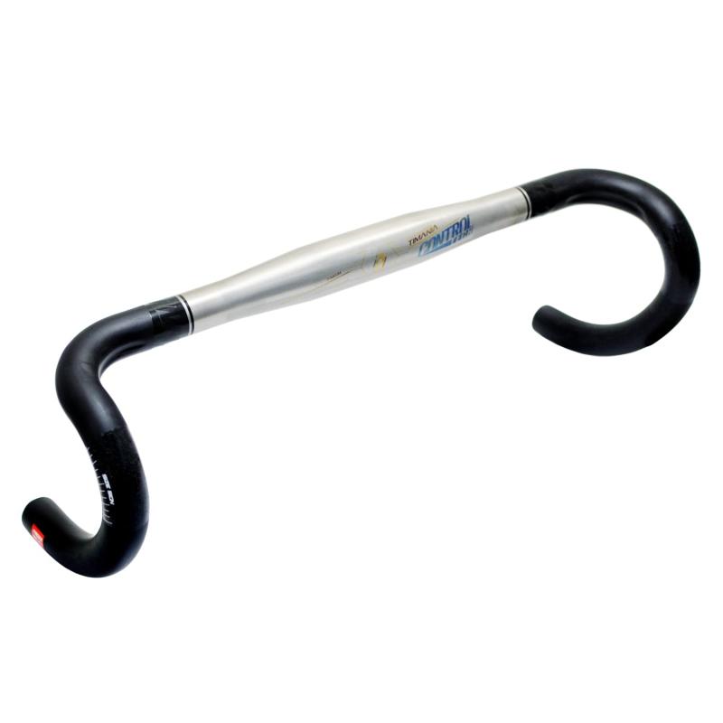 【楽天市場】Controltech Timania Titanium Carbon Road Bike Handlebar 31.8 x 400mm #ST1774：Catwalks 1 楽天市場店