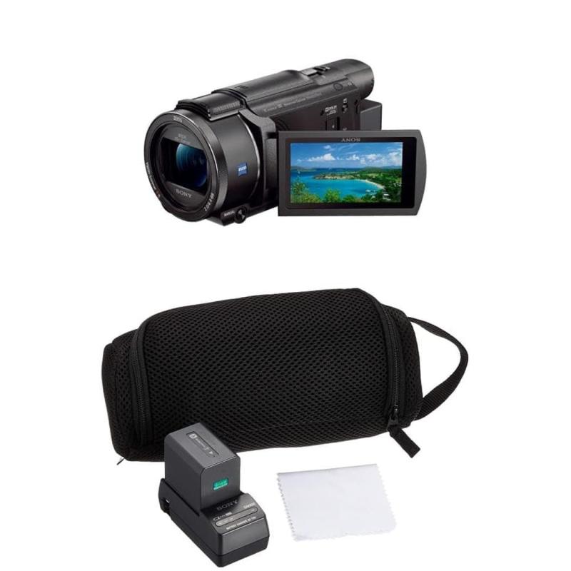【楽天市場】ソニー SONY ビデオカメラ FDR-AX60 4K 64GB 光学20倍 ブラック：Catwalks 1 楽天市場店