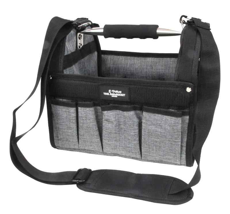 【楽天市場】イーバリュー(E-Value) ツールキャリーバッグS W290×H240×D240：Catwalks 1 楽天市場店