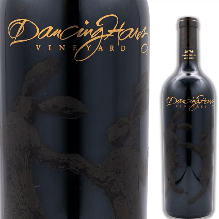 【楽天市場】アミュレット エステート "ダンシング・ヘア" 2016 Amulet Estate Dancing Hare 2016 カリフォルニアワイン ナパ 赤ワイン カベルネ ...