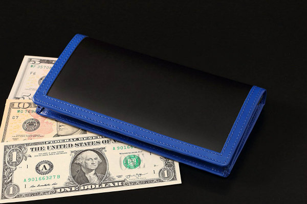 【楽天市場】【IGGINBOTTOM イギンボトム】サラマンダーボンデッドレザーを レザーロングウォレット ブラック【さいふ サイフ 財布 wallet】10P03Dec16：C.C.C STORES